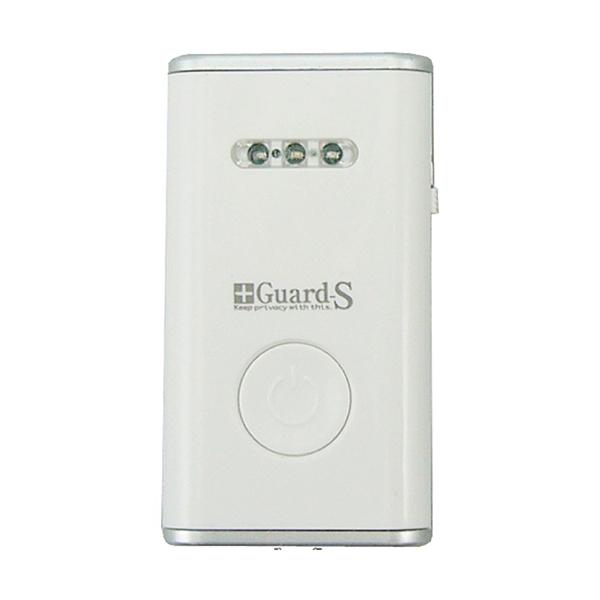 メーカー：ナカバヤシ　 品番：CG2W  盗聴器や盗撮カメラからの、不安や恐怖感を取り除きます。　　