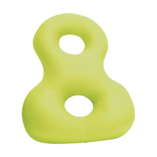 メーカー：ＭＯＧＵ　 品番：MGハチノジGR  正しい姿勢を意識して、健康な毎日を目指しましょう。　　＜使用イメージ＞＜使用イメージ＞<BR>商品の色は緑になります。