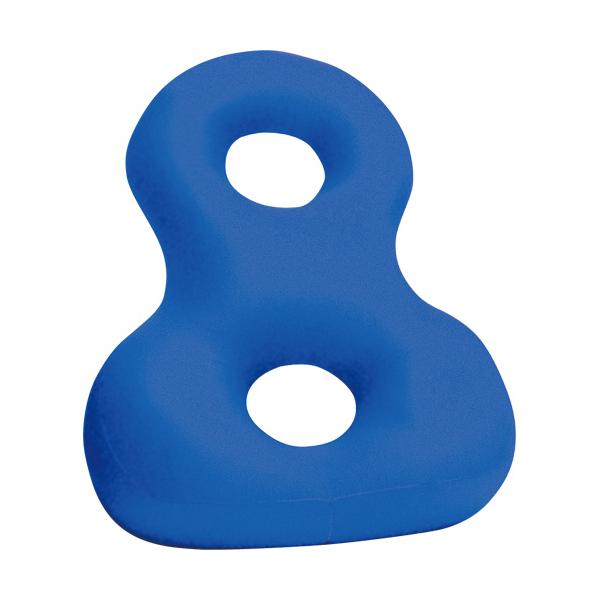 メーカー：ＭＯＧＵ　 品番：MGハチノジBL  正しい姿勢を意識して、健康な毎日を目指しましょう。　　＜使用イメージ＞<BR>商品の色は青になります。＜使用イメージ＞