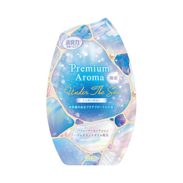 メーカー：エステー　 品番：132706  グローバルに活躍するパフューマーが厳選したフレグランスオイルを配合。　　＜パッケージ記載＞