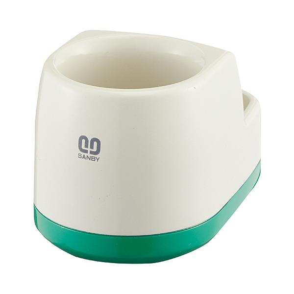 メーカー：サンビー　 品番：PTSS-30GR  プチコールsmart30用のスタンドです。　　※インク色は赤になります。