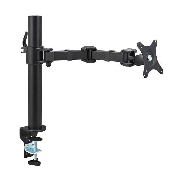 メーカー：キングジム  品番：ARM120クロ  机上スペースを有効活用。