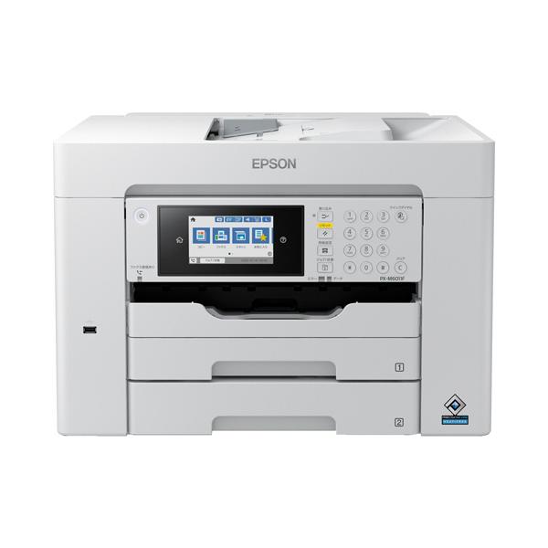 メーカー：エプソン　品番：PX-M6011F　【FAX機能付】導入コストを抑えてA3印刷・スキャン・コピーを実現。
