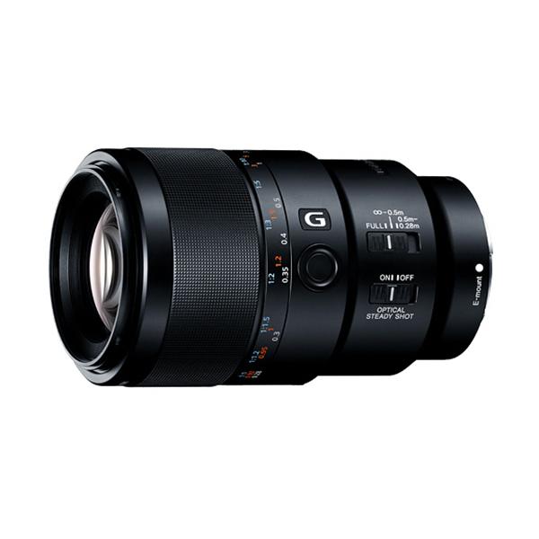 メーカー：ソニー　品番：SEL90M28G　デジタル一眼カメラα（Eマウント）用レンズ