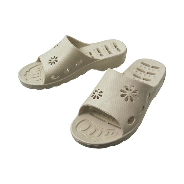 メーカー：マルハチ産業　品番：101153BE　水抜け・通気穴などでベトつきにくく、足にフィットするサンダルです。