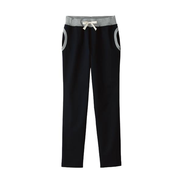 メーカー：ボンマックス 　品番：FP6703U-8-L   動きやすさを追求したジャージ素材のチノパン！　　＜後面イメージ＞<br>※画像はイメージです。商品はネイビーでのお届けとなります。