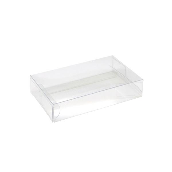 メーカー：ササガワ　 品番：50-252  作品が見栄えする透明ボックス　　＜寸法＞＜パッケージ＞＜パッケージ＞