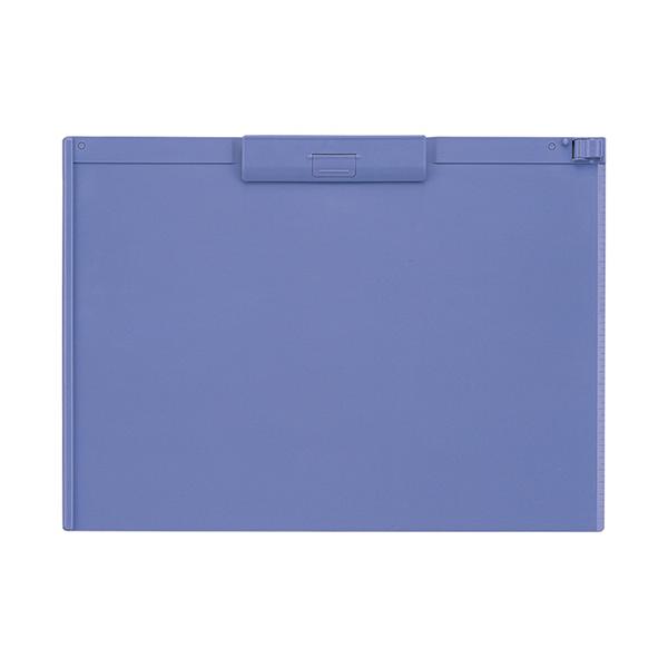 メーカー：リヒトラブ 　品番：A-988U-23   【ユニバーサルデザイン】片手でも簡単にオープン＆ロックできるユニバーサルデザイン。　　＜ペンホルダー付＞＜裏面：吊り下げ用フック穴＞＜クリップ裏側にすべり止めゴム付＞<BR>...