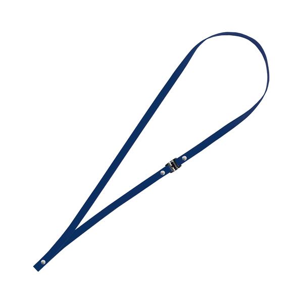 メーカー：コクヨ　 品番：NM-L1DB  ネームカードホルダー・IDカードホルダー用「IDeo HUBSTYLE」のネックストラップ。　　