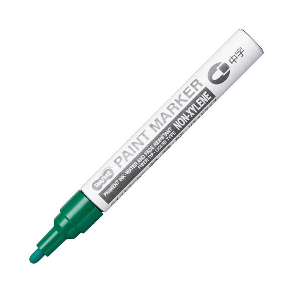 メーカー：オリジナル 　品番：TS-PM400-G   【使い切りタイプ】金属、ガラス、ゴム、プラスティック、陶器、皮革などにもきれいに書ける。　　