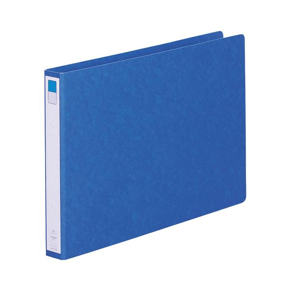 メーカー：リヒトラブ  品番：F-834UN-5  【ユニバーサルデザイン】再生紙を使用し、「ツイストリング金具」で機能ＵＰ！