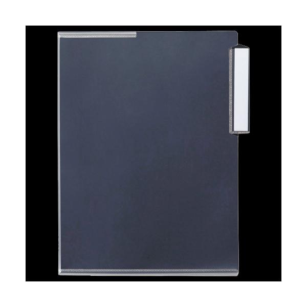 メーカー：Ｇ−Ａｉｍ 　品番：YF-820M   インデックス付きなので棚にタテ方向でもヨコ置きでも検索しやすく大変便利。　　