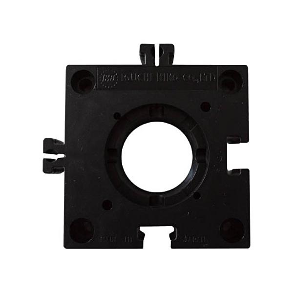 メーカー：井口機工製作所　品番：PZ75BK　必要な場所に、必要な数量に応じて、ピースの組合わせが可能です。