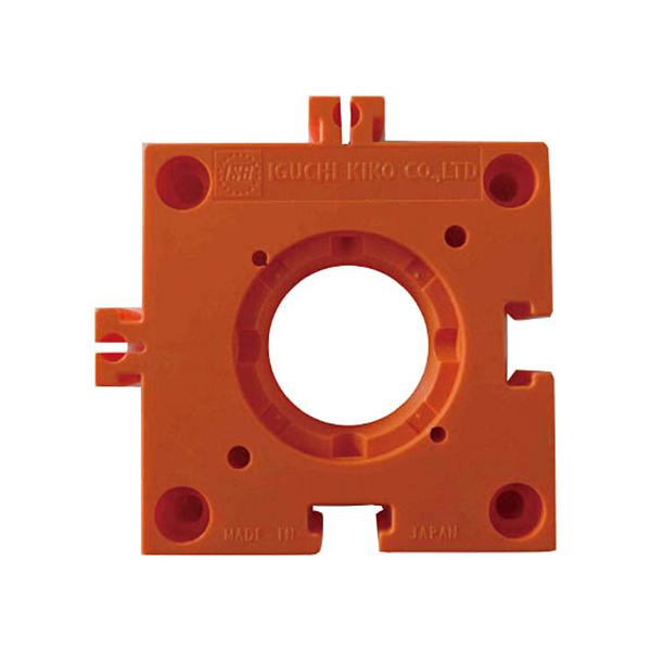 メーカー：井口機工製作所　品番：PZ75OR　必要な場所に、必要な数量に応じて、ピースの組合わせが可能です。