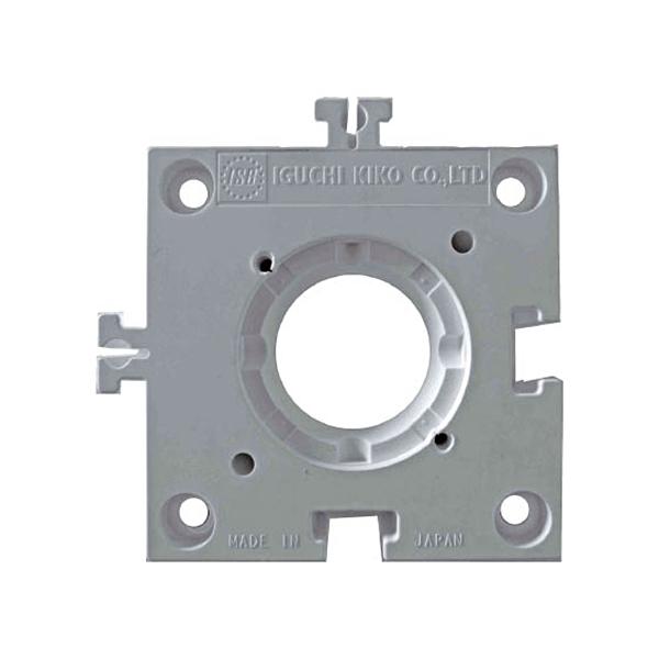 メーカー：井口機工製作所　品番：PZ75WH　必要な場所に、必要な数量に応じて、ピースの組合わせが可能です。