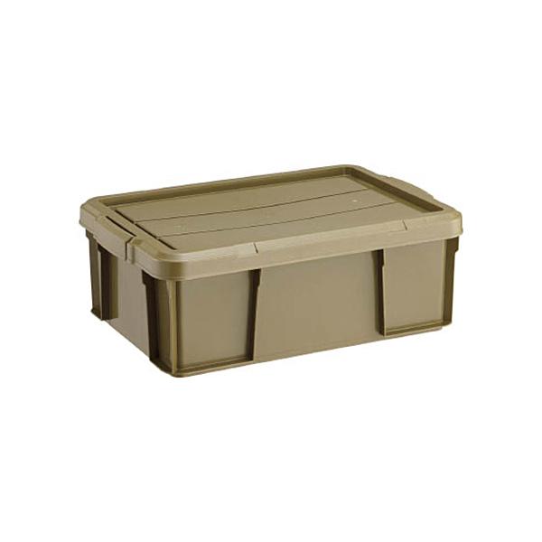 メーカー：ＴＲＵＳＣＯ 　品番：ODR01   フタがロック付で、倒れても中身がこぼれ落ちません。　　