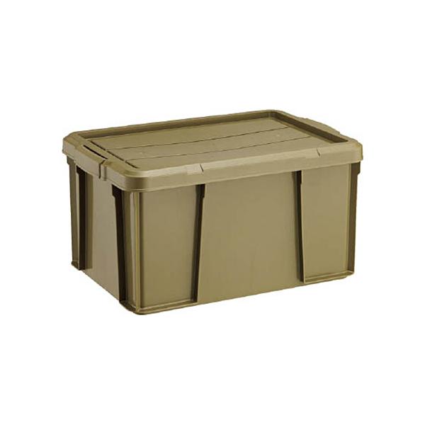 メーカー：ＴＲＵＳＣＯ 　品番：ODR02   フタがロック付で、倒れても中身がこぼれ落ちません。　　