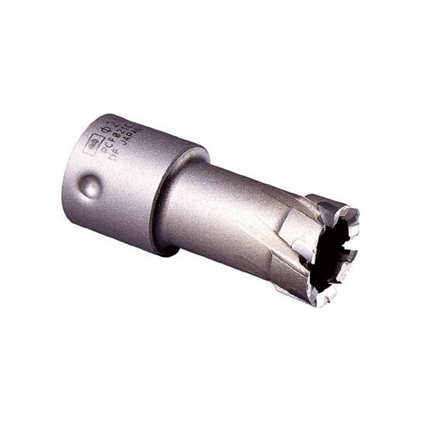 メーカー：ミヤナガ　品番：PCF019C　被削材:鋼板・ステンレス板・鋳鉄（12mmまで）、樹脂材料・複合材料（35mmまで）。