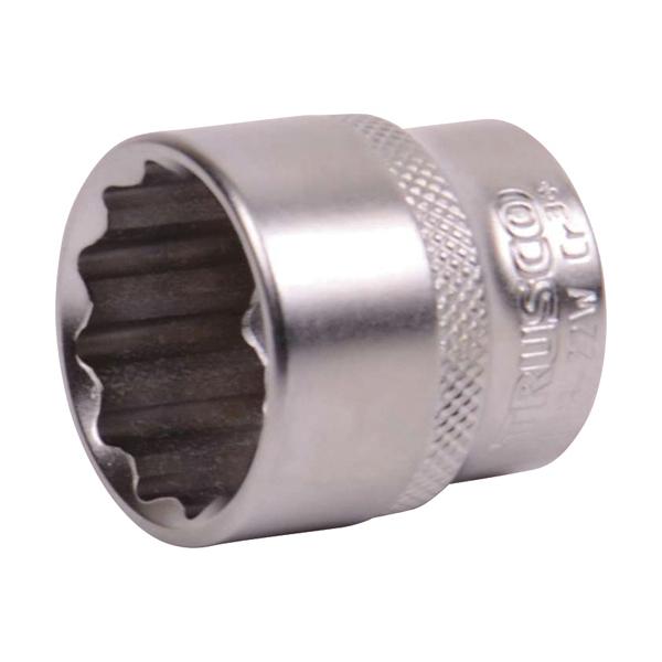 メーカー：ＴＲＵＳＣＯ 　品番：TS408W   接触面が大きく強い応力を掛けてもボルトナットを傷めにくくなっています。　　