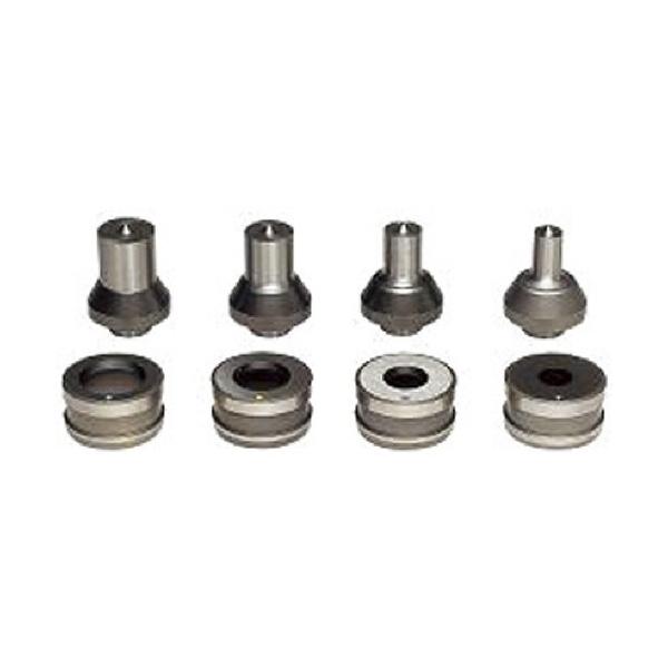 メーカー：マクセルイズミ　品番：SH70P17.5　厚み１０MM（SS４００相当）のアングル穴開け