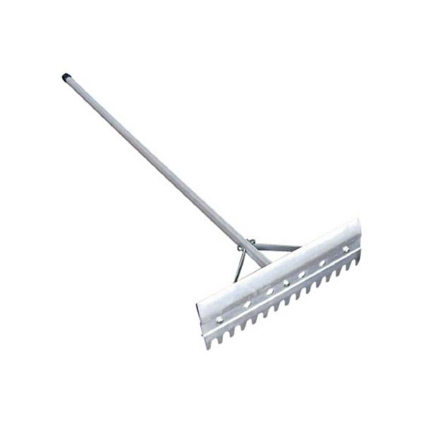 メーカー：アルミス　品番：RS500　アルミ製の為とても軽いです。