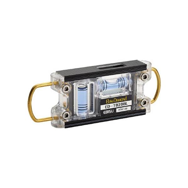 メーカー：エビス  品番：EDTB2BBL  足場組立用。水平・垂直の測定。