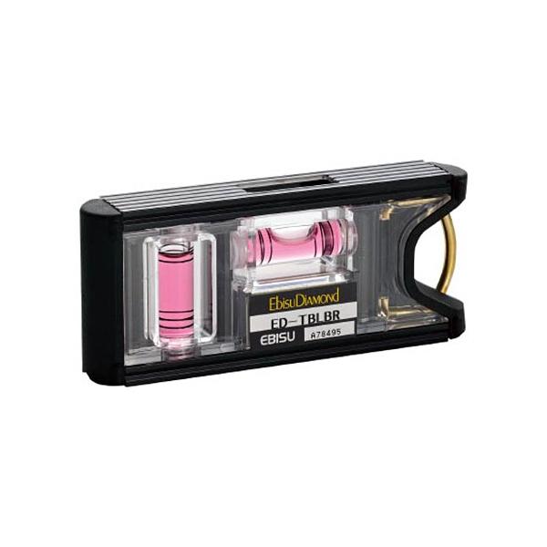 メーカー：エビス  品番：EDTBLBR  足場組立用。水平・垂直の測定。