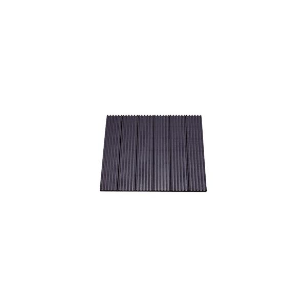 メーカー：ＴＲＵＳＣＯ　品番：OH10　工作機械や送風機、ポンプ各種モーターなど、さまざまな振動や騒音を発生する機器に。冷蔵庫、エアコン、プリンターなどの防振用。