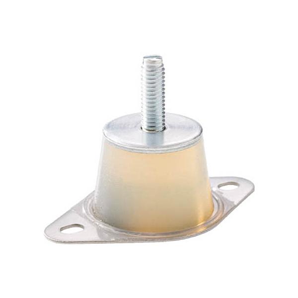 メーカー：タイカ　品番：SF5　真空ポンプ・コンプレッサーの防振。