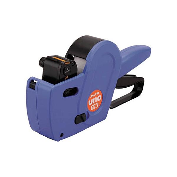 メーカー：サトー　品番：WAJPA4004　印字しながら貼り付けが簡単なハンドラベラーです。