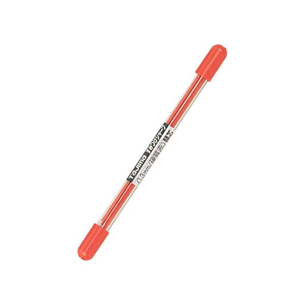 メーカー：タジマ  品番：SS13SRED  ブロック・コンクリート・クロス・木材への墨つけ作業に。