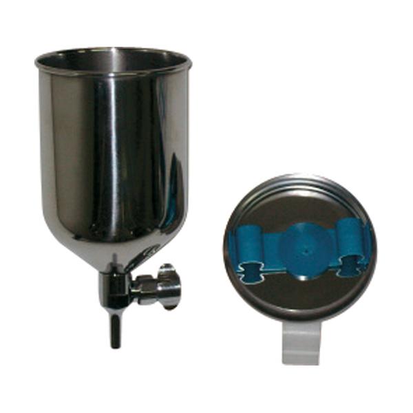 メーカー：アネスト岩田  品番：PC400AB2LF  適用流体:塗料。