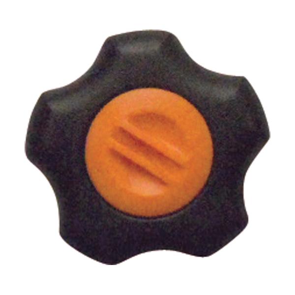 メーカー：三星産業貿易　品番：FITKM6O5P　コインなどでまわすだけの簡単着脱です。