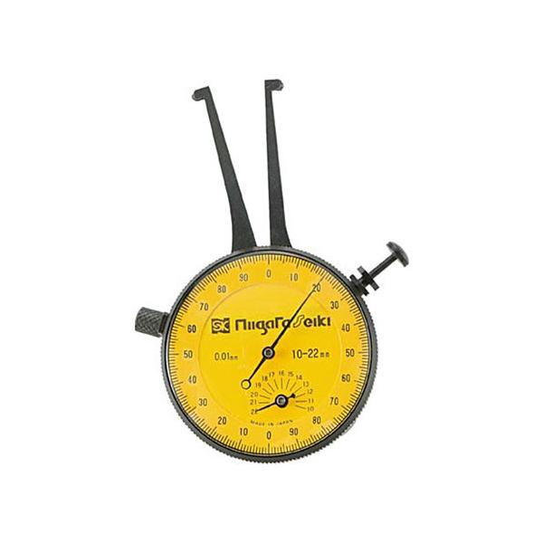 メーカー：新潟精機　品番：AI0　内径測定用。