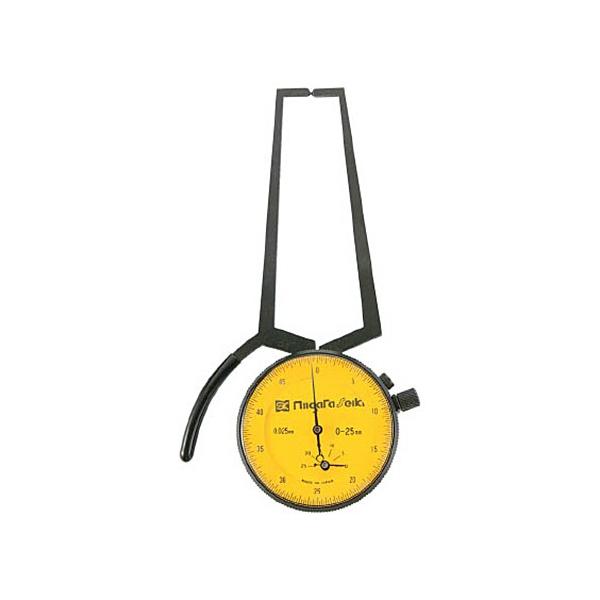 メーカー：新潟精機　品番：BO2　外径測定用。