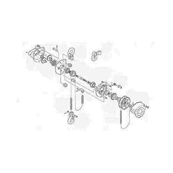 メーカー：キトー　品番：C1FA02010712　