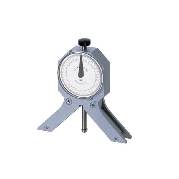 メーカー：新潟精機　品番：LP360　傾斜角測定とポンチング。