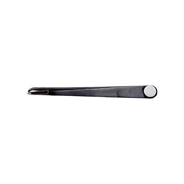 メーカー：新潟精機   品番：FHC200   端面からの寸法移し取り。