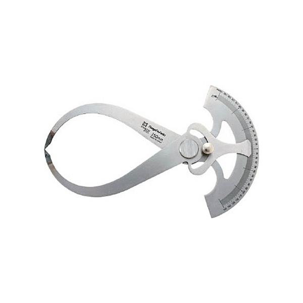 メーカー：新潟精機   品番：GCC150   内径、外径、厚さ、ミゾなどの測定。