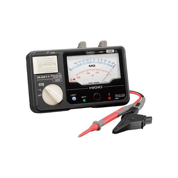 メーカー：日置電機　品番：IR401110　絶縁抵抗測定。電気工事業務。ビルメンテナンス・工事設備。点検・保守業務。通信設備・計装設備。（新設工事・定期点検）設計業務。