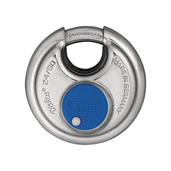 メーカー：アバス　品番：24IB60　工事現場の重機やコンテナ等の各種扉、二輪車、船舶など。