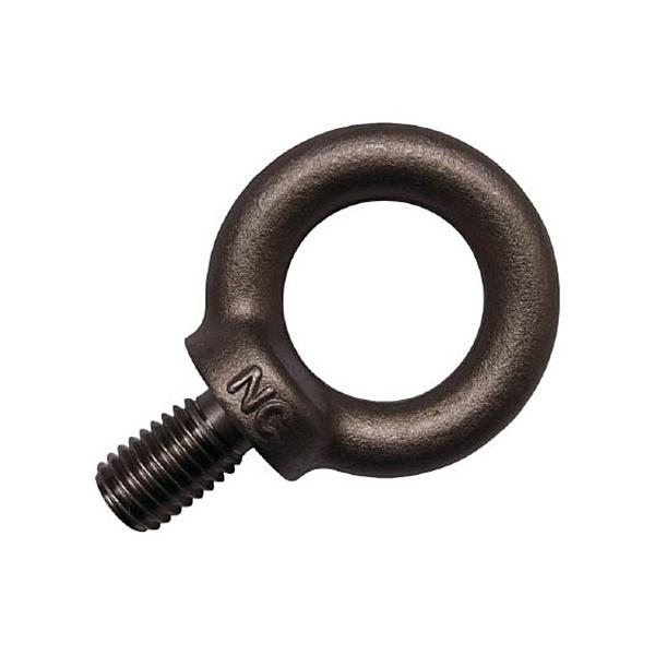 メーカー：浪速鉄工　品番：EB1000008　土木、建築、造船、金型、機械設備などの重量物の吊り上げ。土木、建築、造船、金型、機械設備等の重量物を吊るのに使用。