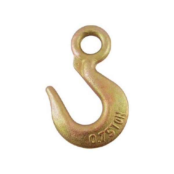 メーカー：スリーエッチ　品番：EX0.75　土木、建築工事などでの荷物の吊り下げ。