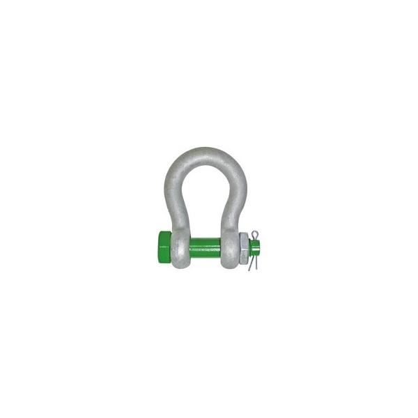 メーカー：大洋製器工業   品番：GPBB1T   荷役作業、多目的連結金具として。