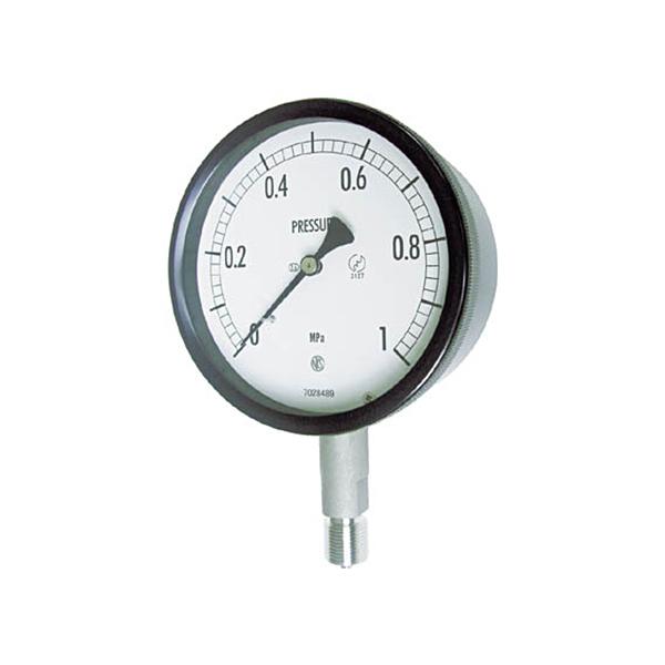 メーカー：長野計器　品番：BE101330.1MP　密閉ケースの採用により、雨露などの条件下でも使用できます。