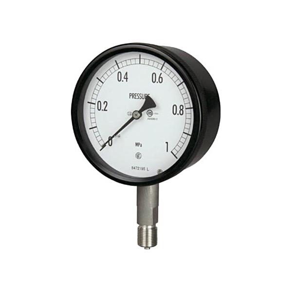 メーカー：長野計器　品番：BE101336.0MP　密閉ケースの採用により、雨露などの条件下でも使用できます。