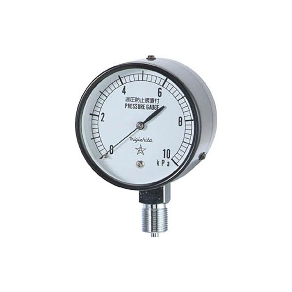 メーカー：右下精器製造　品番：CA3112115KP　主にガスや気体用です。