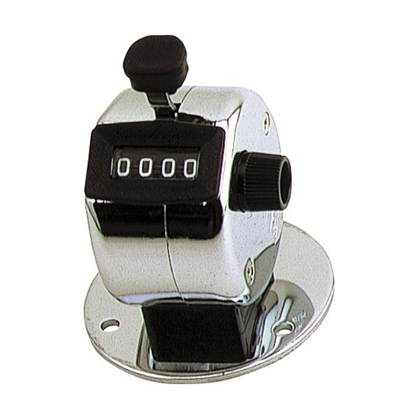 メーカー：古里精機製作所 　品番：H102B   主として、人員の調査、荷揚作業などの数を調べる際に使用します。上部のボタンを押すごとに数字が1進します。　　