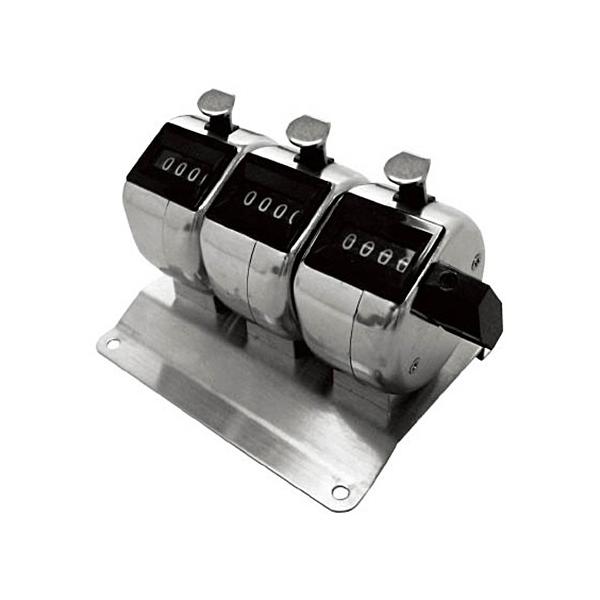 メーカー：ライン精機　品番：H102M3　工場の製品検品や各研究所の薬品管理、在庫管理などに使用。