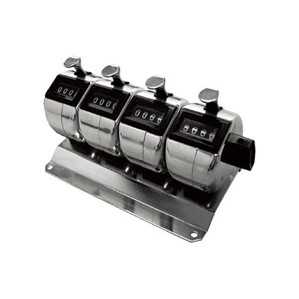 メーカー：ライン精機　品番：H102M4　工場の製品検品や各研究所の薬品管理、在庫管理などに使用。